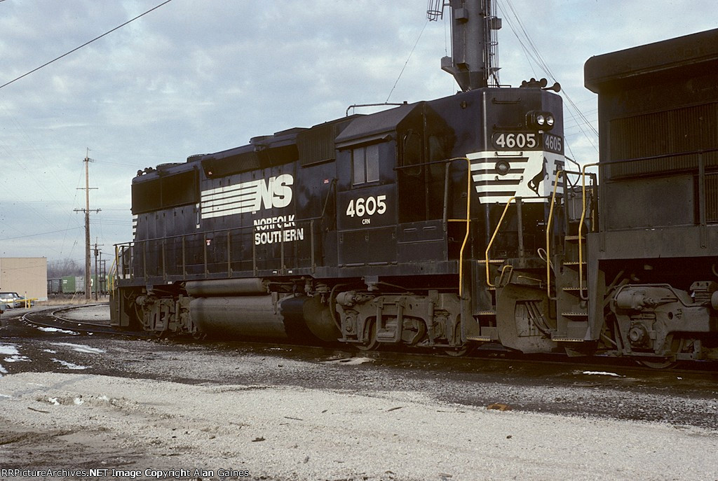 NS GP39X 4605
